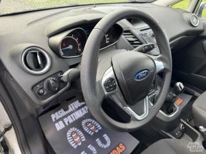 Grey Ford Fiesta 2013 in Kaunas, with an engine capacity of 1.00 L and mileage of 108 thousand km for 3500 €, photo 17 on AUTOMOTO.COM.LV