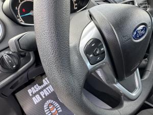 Grey Ford Fiesta 2013 in Kaunas, with an engine capacity of 1.00 L and mileage of 108 thousand km for 3500 €, photo 18 on AUTOMOTO.COM.LV