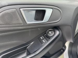 Grey Ford Fiesta 2013 in Kaunas, with an engine capacity of 1.00 L and mileage of 108 thousand km for 3500 €, photo 19 on AUTOMOTO.COM.LV