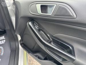 Grey Ford Fiesta 2013 in Kaunas, with an engine capacity of 1.00 L and mileage of 108 thousand km for 3500 €, photo 20 on AUTOMOTO.COM.LV