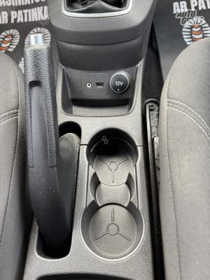 Grey Ford Fiesta 2013 in Kaunas, with an engine capacity of 1.00 L and mileage of 108 thousand km for 3500 €, photo 26 on AUTOMOTO.COM.LV