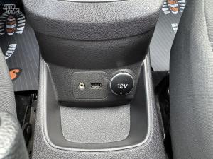 Grey Ford Fiesta 2013 in Kaunas, with an engine capacity of 1.00 L and mileage of 108 thousand km for 3500 €, photo 27 on AUTOMOTO.COM.LV