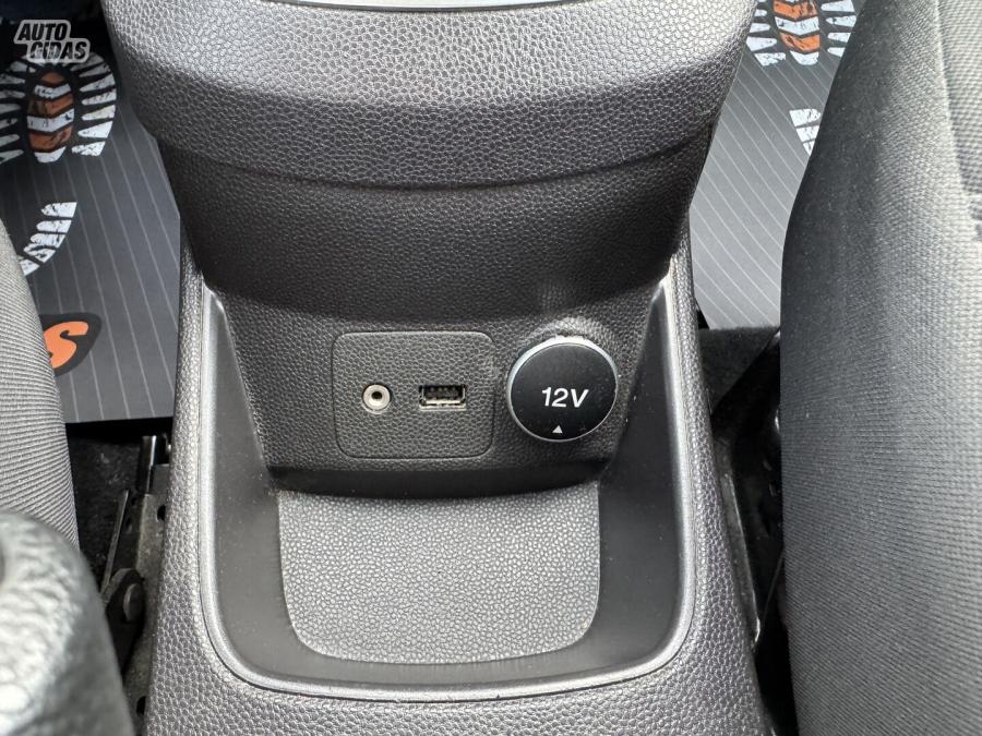 Grey Ford Fiesta 2013 in Kaunas, with an engine capacity of 1.00 L and mileage of 108 thousand km for 3500 €, photo 27 on AUTOMOTO.COM.LV
