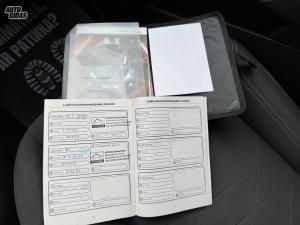 Grey Ford Fiesta 2013 in Kaunas, with an engine capacity of 1.00 L and mileage of 108 thousand km for 3500 €, photo 31 on AUTOMOTO.COM.LV