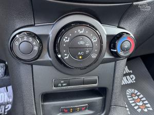 Grey Ford Fiesta 2013 in Kaunas, with an engine capacity of 1.00 L and mileage of 108 thousand km for 3500 €, photo 32 on AUTOMOTO.COM.LV