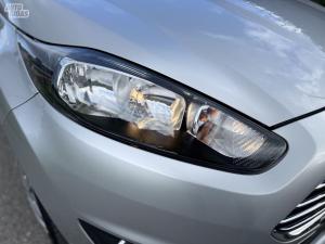 Grey Ford Fiesta 2013 in Kaunas, with an engine capacity of 1.00 L and mileage of 108 thousand km for 3500 €, photo 36 on AUTOMOTO.COM.LV
