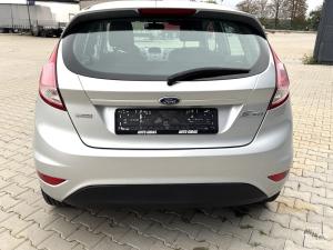 Grey Ford Fiesta 2013 in Kaunas, with an engine capacity of 1.00 L and mileage of 108 thousand km for 3400 €, photo 5 on AUTOMOTO.COM.LV