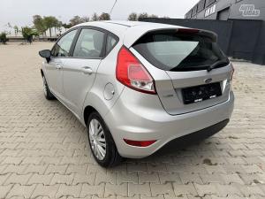 Grey Ford Fiesta 2013 in Kaunas, with an engine capacity of 1.00 L and mileage of 108 thousand km for 3400 €, photo 6 on AUTOMOTO.COM.LV