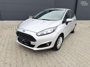 Grey Ford Fiesta 2013 in Kaunas, with an engine capacity of 1.00 L and mileage of 108 thousand km for 3400 €, photo 8 on AUTOMOTO.COM.LV