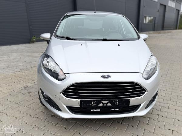 Ford Fiesta 2013 in Kaunas on AUTOMOTO.COM.LV Grey Ford Fiesta 2013 in Kaunas, with an engine capacity of 1.00 L and mileage of 108 thousand km for 3400 €, photo 9 on AUTOMOTO.COM.LV