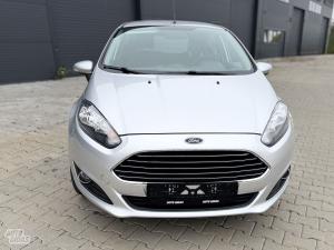 Grey Ford Fiesta 2013 in Kaunas, with an engine capacity of 1.00 L and mileage of 108 thousand km for 3400 €, photo 9 on AUTOMOTO.COM.LV