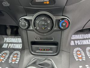 Grey Ford Fiesta 2013 in Kaunas, with an engine capacity of 1.00 L and mileage of 108 thousand km for 3400 €, photo 16 on AUTOMOTO.COM.LV