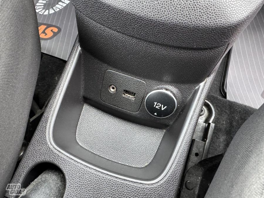 Grey Ford Fiesta 2013 in Kaunas, with an engine capacity of 1.00 L and mileage of 108 thousand km for 3400 €, photo 21 on AUTOMOTO.COM.LV