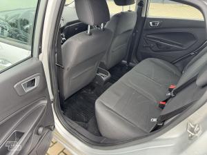 Grey Ford Fiesta 2013 in Kaunas, with an engine capacity of 1.00 L and mileage of 108 thousand km for 3400 €, photo 24 on AUTOMOTO.COM.LV