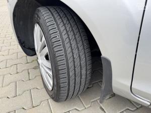 Grey Ford Fiesta 2013 in Kaunas, with an engine capacity of 1.00 L and mileage of 108 thousand km for 3400 €, photo 27 on AUTOMOTO.COM.LV