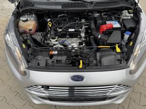 Grey Ford Fiesta 2013 in Kaunas, with an engine capacity of 1.00 L and mileage of 108 thousand km for 3400 €, photo 29 on AUTOMOTO.COM.LV