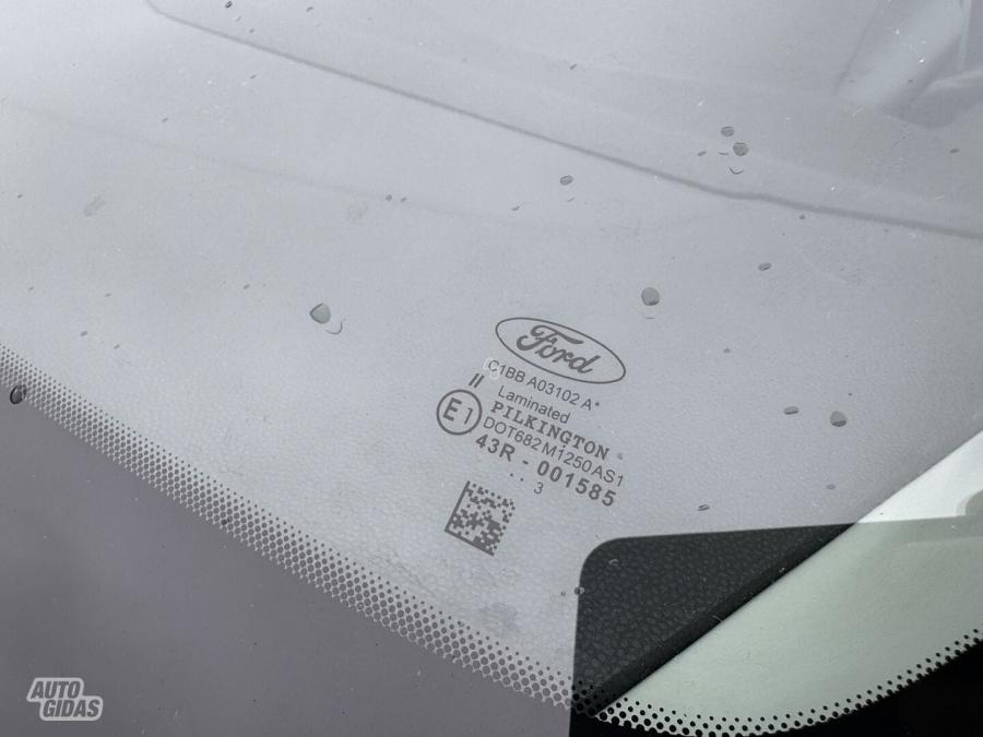 Grey Ford Fiesta 2013 in Kaunas, with an engine capacity of 1.00 L and mileage of 108 thousand km for 3400 €, photo 31 on AUTOMOTO.COM.LV