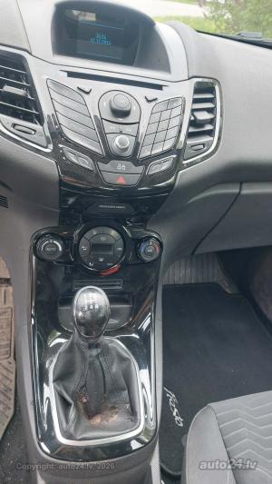 Grey Ford Fiesta 2014 in Torva, with an engine capacity of 1.00 L and mileage of 128 thousand km for 4000 €, photo 7 on AUTOMOTO.COM.LV