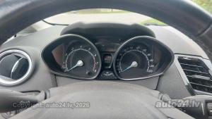 Grey Ford Fiesta 2014 in Torva, with an engine capacity of 1.00 L and mileage of 128 thousand km for 4000 €, photo 9 on AUTOMOTO.COM.LV