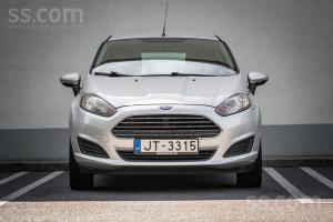 Pelēks Ford Fiesta 2014 Rīga, ar dzinēja tilpumu 1.00 L un nobraukumu 149 tūkst. km par 3950 €, foto 3 vietnē AUTOMOTO.COM.LV