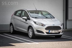Pelēks Ford Fiesta 2014 Rīga, ar dzinēja tilpumu 1.00 L un nobraukumu 149 tūkst. km par 3950 €, foto 4 vietnē AUTOMOTO.COM.LV