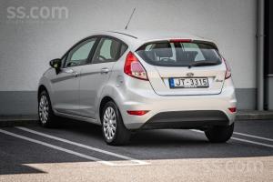 Pelēks Ford Fiesta 2014 Rīga, ar dzinēja tilpumu 1.00 L un nobraukumu 149 tūkst. km par 3950 €, foto 7 vietnē AUTOMOTO.COM.LV