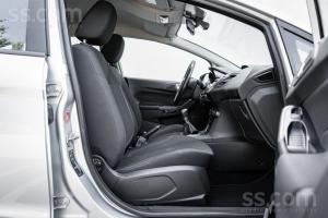 Pelēks Ford Fiesta 2014 Rīga, ar dzinēja tilpumu 1.00 L un nobraukumu 149 tūkst. km par 3950 €, foto 10 vietnē AUTOMOTO.COM.LV