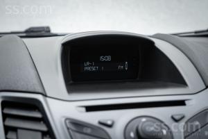 Pelēks Ford Fiesta 2014 Rīga, ar dzinēja tilpumu 1.00 L un nobraukumu 149 tūkst. km par 3950 €, foto 23 vietnē AUTOMOTO.COM.LV