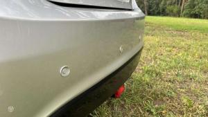 Grey Ford Fiesta 2014 in Kaunas, with an engine capacity of 1.60 L and mileage of 156 thousand km for 4955 €, photo 14 on AUTOMOTO.COM.LV
