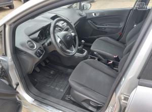 Grey Ford Fiesta 2014 in Kaunas, with an engine capacity of 1.00 L and mileage of 120 thousand km for 3200 €, photo 7 on AUTOMOTO.COM.LV