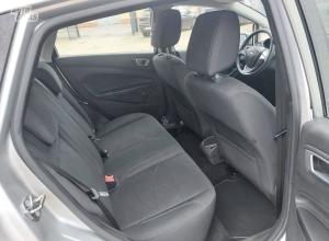 Grey Ford Fiesta 2014 in Kaunas, with an engine capacity of 1.00 L and mileage of 120 thousand km for 3200 €, photo 10 on AUTOMOTO.COM.LV