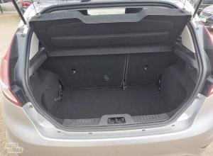 Grey Ford Fiesta 2014 in Kaunas, with an engine capacity of 1.00 L and mileage of 120 thousand km for 3200 €, photo 11 on AUTOMOTO.COM.LV