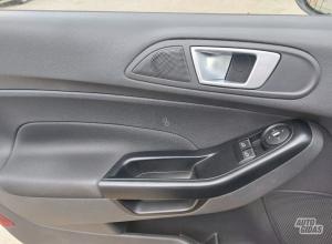 Grey Ford Fiesta 2014 in Kaunas, with an engine capacity of 1.00 L and mileage of 120 thousand km for 3200 €, photo 14 on AUTOMOTO.COM.LV