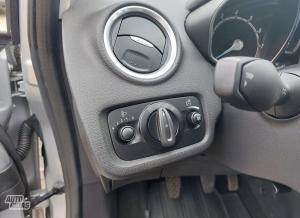 Grey Ford Fiesta 2014 in Kaunas, with an engine capacity of 1.00 L and mileage of 120 thousand km for 3200 €, photo 15 on AUTOMOTO.COM.LV