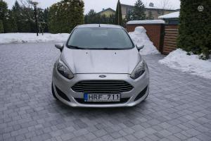 Grey Ford Fiesta 2015 in Vilnius, with an engine capacity of 1.00 L and mileage of 170 thousand km for 3800 €, photo 8 on AUTOMOTO.COM.LV