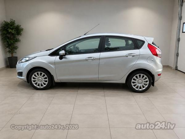 Pelēks Ford Fiesta 2015 Tartu, ar dzinēja tilpumu 1.20 L un nobraukumu 155 tūkst. km par 5200 €, foto 7 vietnē AUTOMOTO.COM.LV