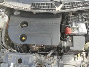 Pelēks Ford Fiesta 2015 Ogre, ar dzinēja tilpumu 1.50 L un nobraukumu 0 tūkst. km par 2550 €, foto 7 vietnē AUTOMOTO.COM.LV