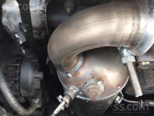 Pelēks Ford Fiesta 2015 Ogre, ar dzinēja tilpumu 1.50 L un nobraukumu 0 tūkst. km par 2550 €, foto 8 vietnē AUTOMOTO.COM.LV