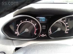 Pelēks Ford Fiesta 2015 Rīga, ar dzinēja tilpumu 1.00 L un nobraukumu 158 tūkst. km par 3300 €, foto 4 vietnē AUTOMOTO.COM.LV