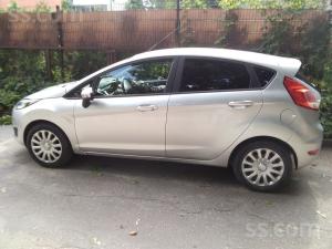 Pelēks Ford Fiesta 2015 Rīga, ar dzinēja tilpumu 1.00 L un nobraukumu 158 tūkst. km par 3300 €, foto 6 vietnē AUTOMOTO.COM.LV