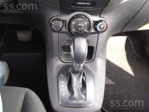 Pelēks Ford Fiesta 2015 Rīga, ar dzinēja tilpumu 1.00 L un nobraukumu 158 tūkst. km par 3300 €, foto 7 vietnē AUTOMOTO.COM.LV