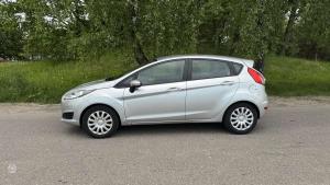 Pelēks Ford Fiesta 2015 Viļņa, ar dzinēja tilpumu 1.00 L un nobraukumu 147 tūkst. km par 5500 €, foto 5 vietnē AUTOMOTO.COM.LV