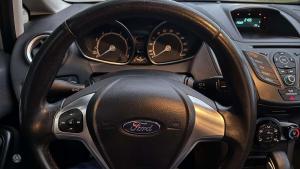 Pelēks Ford Fiesta 2015 Viļņa, ar dzinēja tilpumu 1.00 L un nobraukumu 147 tūkst. km par 5500 €, foto 13 vietnē AUTOMOTO.COM.LV