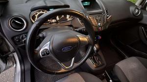 Pelēks Ford Fiesta 2015 Viļņa, ar dzinēja tilpumu 1.00 L un nobraukumu 147 tūkst. km par 5500 €, foto 14 vietnē AUTOMOTO.COM.LV