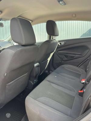 Grey Ford Fiesta 2015 in Vilnius, with an engine capacity of 1.00 L and mileage of 166 thousand km for 3150 €, photo 11 on AUTOMOTO.COM.LV