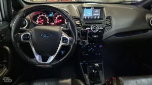 Pelēks Ford Fiesta 2016 Kauņa, ar dzinēja tilpumu 1.60 L un nobraukumu 160 tūkst. km par 9500 €, foto 10 vietnē AUTOMOTO.COM.LV