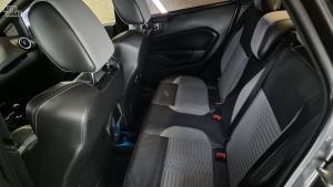 Pelēks Ford Fiesta 2016 Kauņa, ar dzinēja tilpumu 1.60 L un nobraukumu 165 tūkst. km par 9100 €, foto 13 vietnē AUTOMOTO.COM.LV