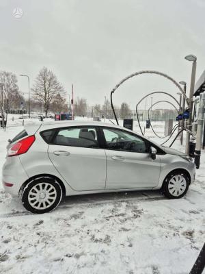 Pelēks Ford Fiesta 2016 Viļņa, ar dzinēja tilpumu 1.00 L un nobraukumu 147 tūkst. km par 4450 €, foto 3 vietnē AUTOMOTO.COM.LV