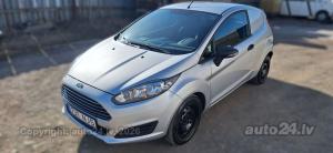 Grey Ford Fiesta 2016 in Tallinn, with an engine capacity of 1.50 L and mileage of 190 thousand km for 4200 €, photo 3 on AUTOMOTO.COM.LV