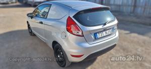 Grey Ford Fiesta 2016 in Tallinn, with an engine capacity of 1.50 L and mileage of 190 thousand km for 4200 €, photo 5 on AUTOMOTO.COM.LV